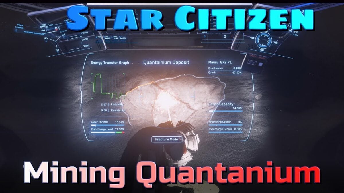 Where can I find Quantanium? - 👇Alucare